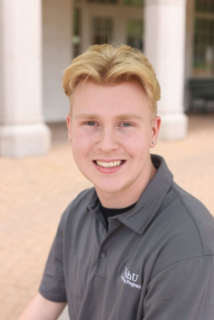 Mason Shaver | College Prep Program | WashU