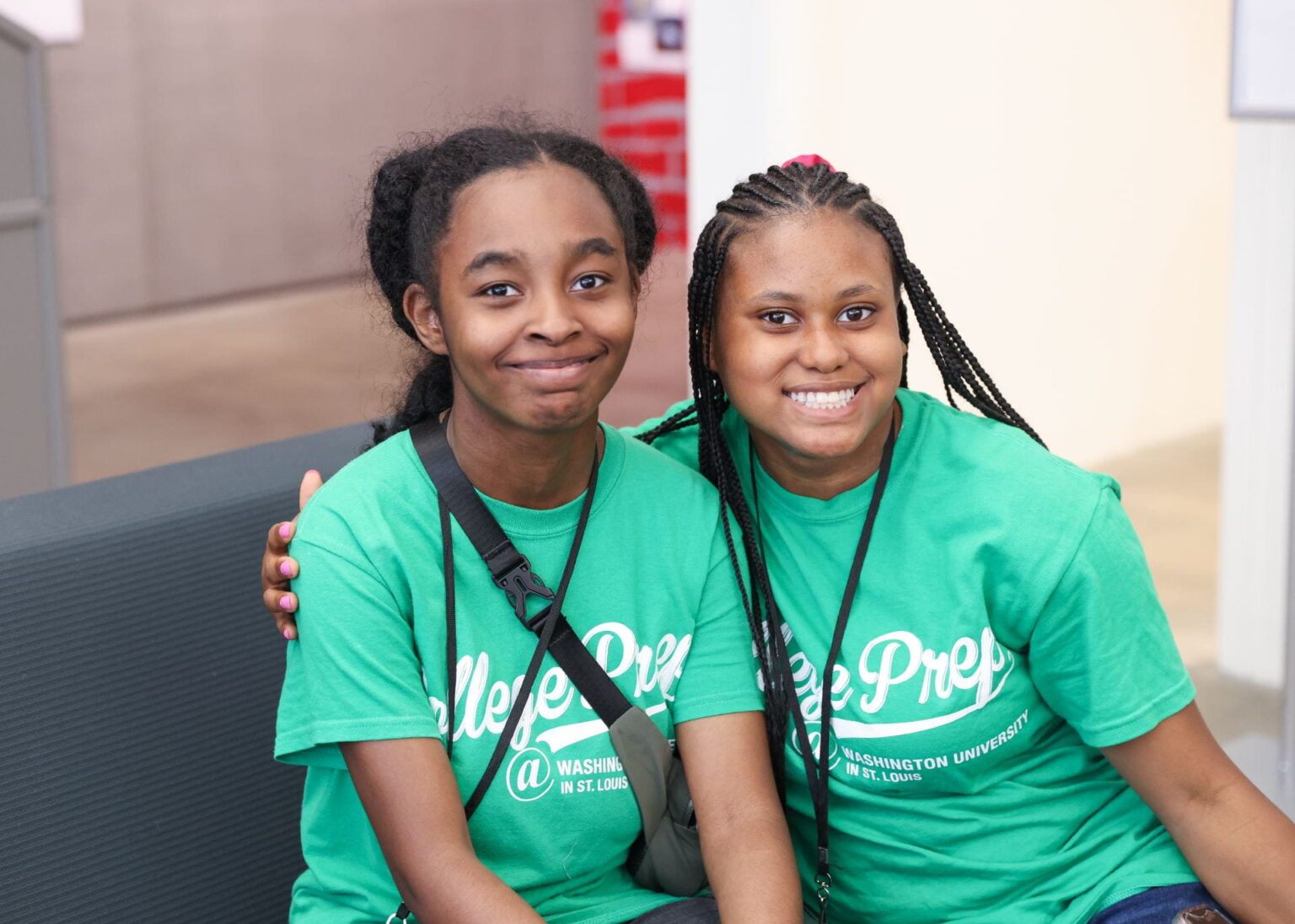 Home | College Prep Program | WashU