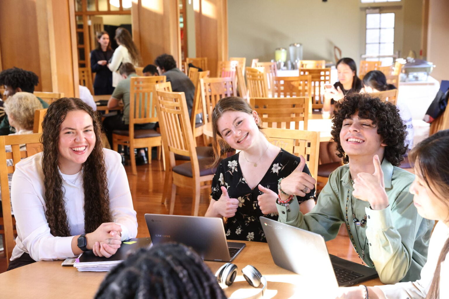 Home | College Prep Program | WashU